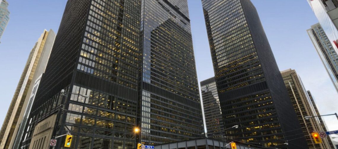 TD Tower – Toronto - Guide WoodWorking