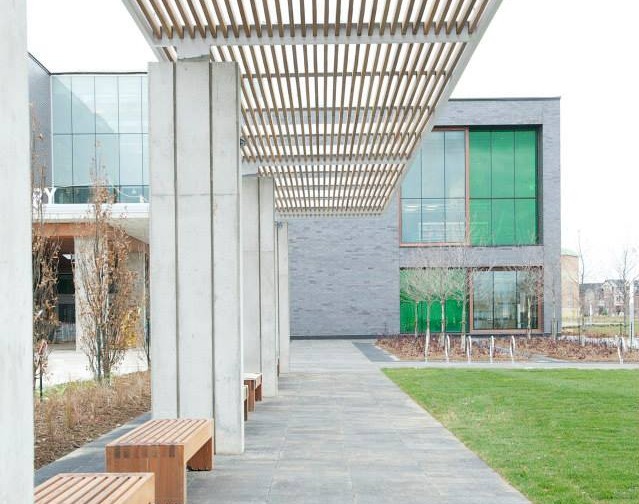 Cornell Community Centre, Markham - Guide WoodWorking