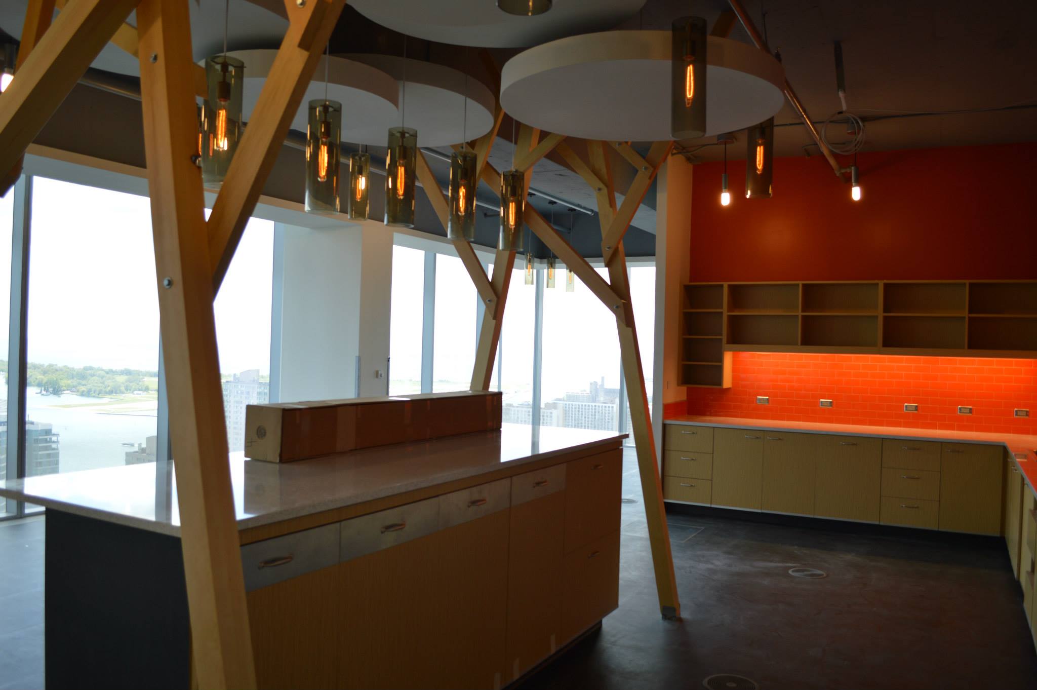 Amazon Headquarters – Toronto - Guide WoodWorking