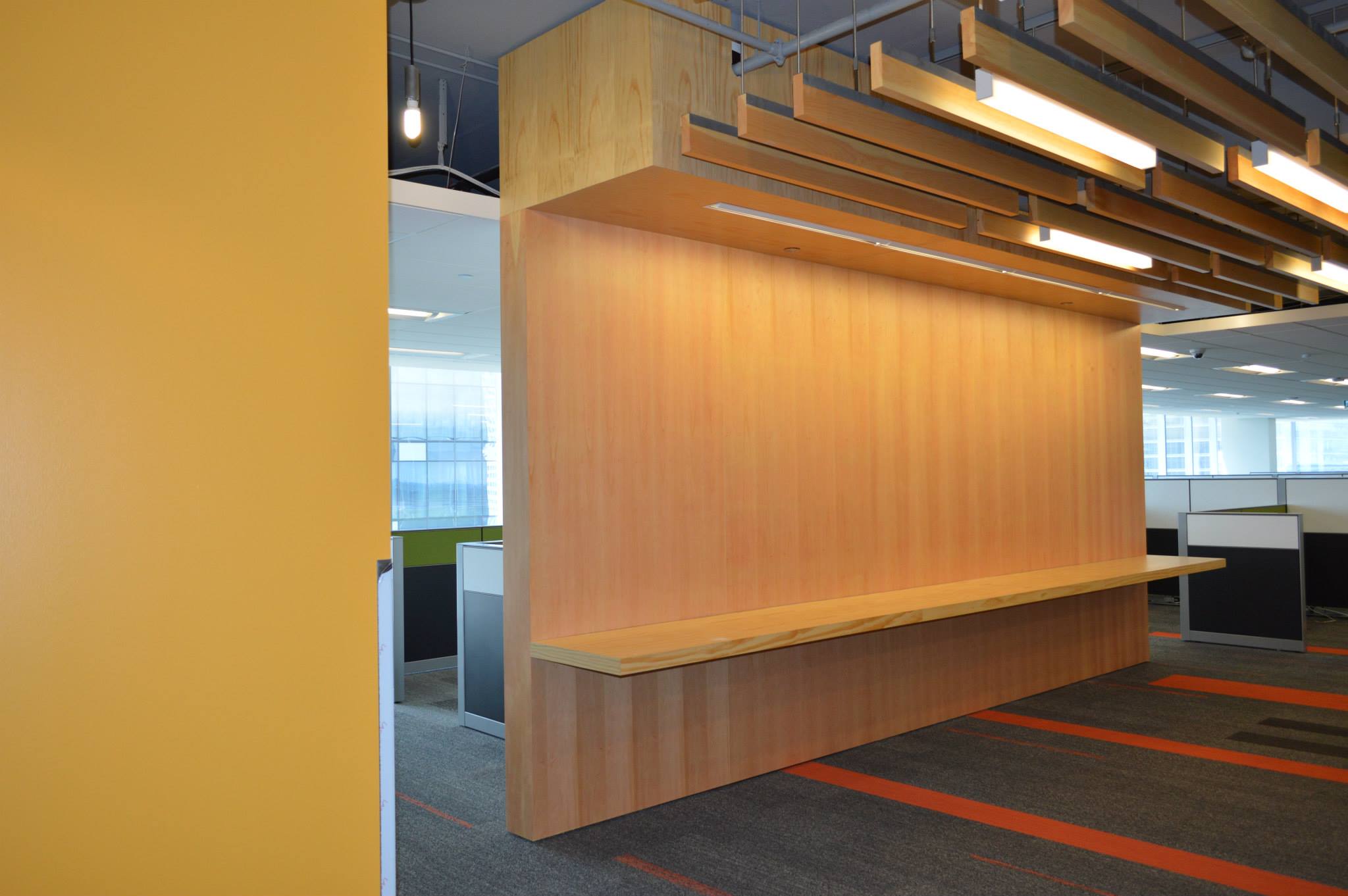 Amazon Headquarters – Toronto - Guide WoodWorking