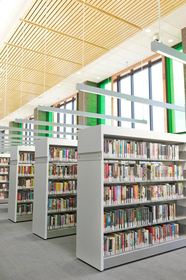 Cornell Community Centre, Markham - Guide WoodWorking