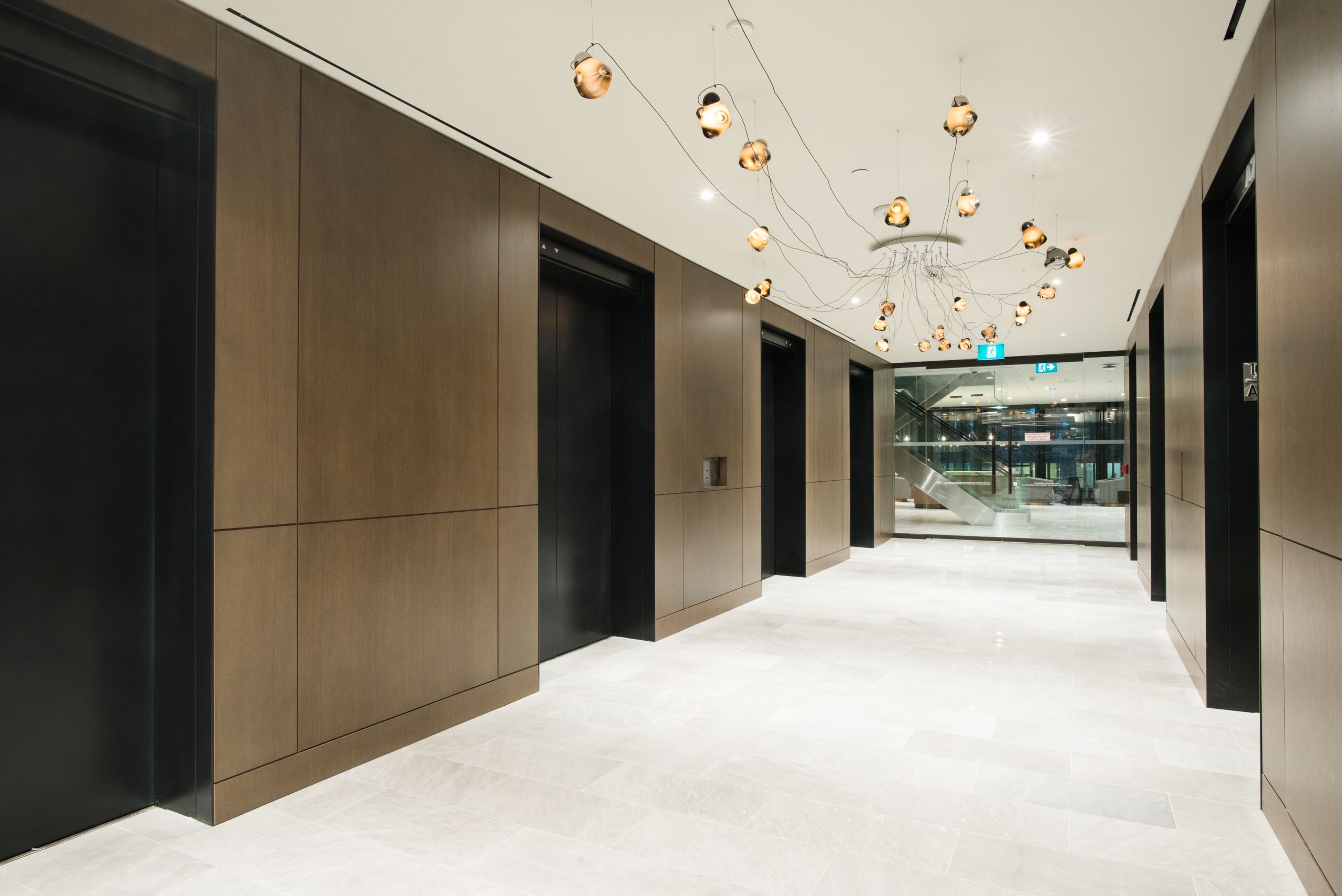 TD Tower – Toronto - Guide WoodWorking