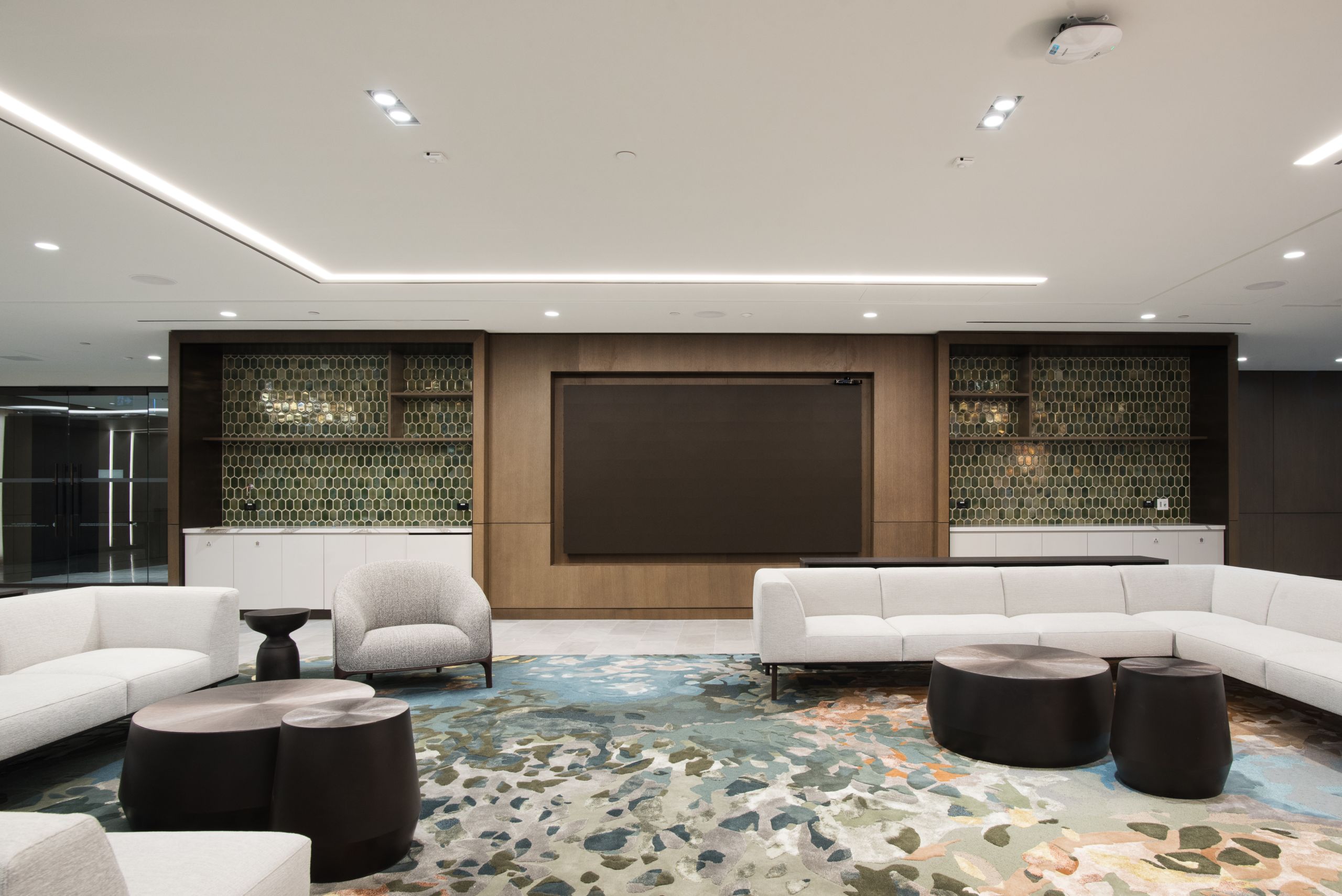 TD Tower – Toronto - Guide WoodWorking