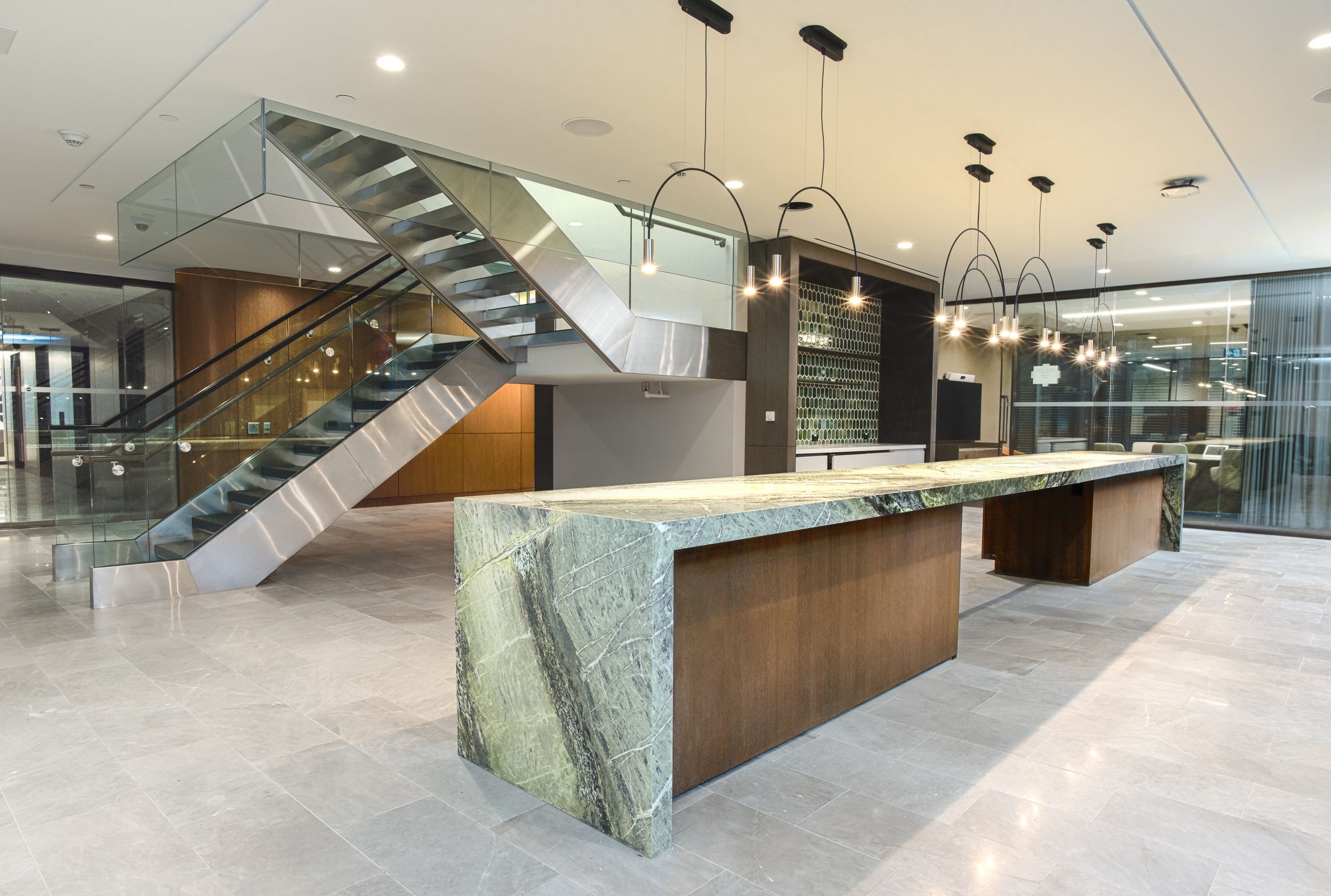 TD Tower – Toronto - Guide WoodWorking
