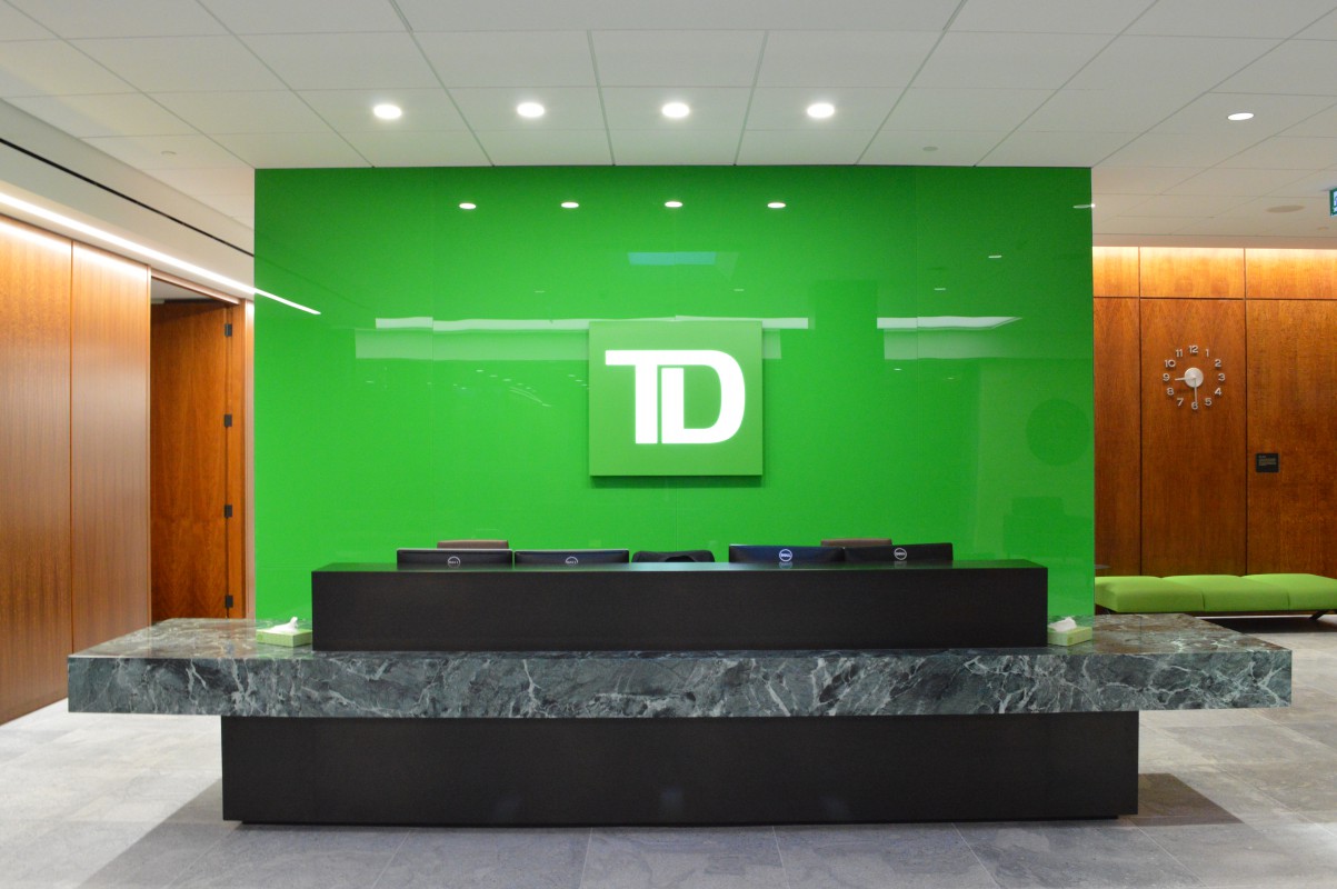 TD Conference Centre, Toronto - Guide WoodWorking
