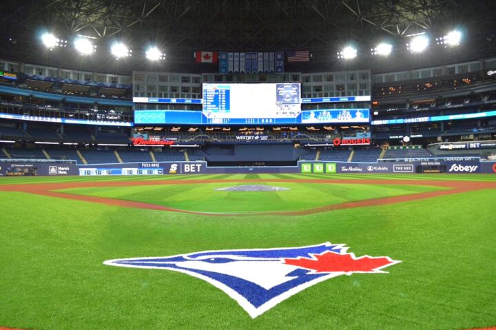 The Toronto Blue Jays - Guide WoodWorking