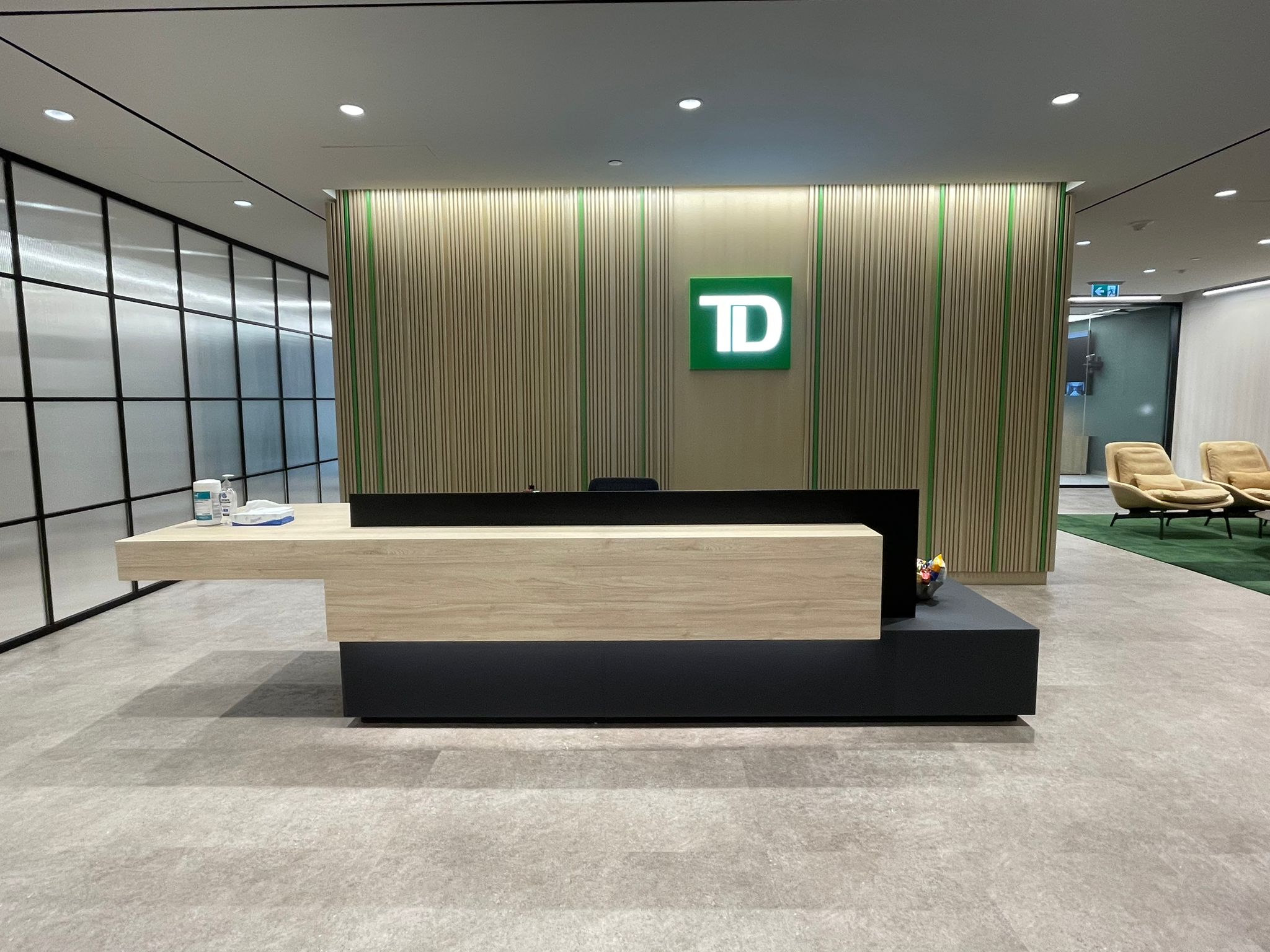 TD Terrace - 160 Front - Guide WoodWorking